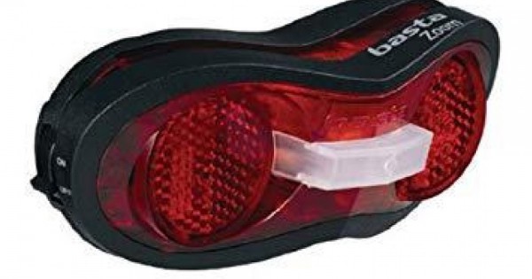 Basta Dinamolu Bagaj Lambası